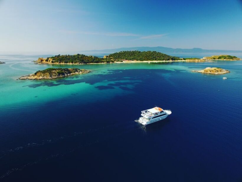 Mount Athos Glassbottom Cruise with Ammouliani Island visit - Practical Tips for Travelers