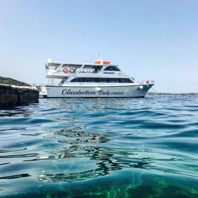 Mount Athos Glassbottom Cruise with Ammouliani Island visit - Authentic Feedback from Travelers