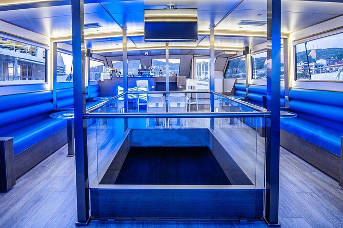 Mount Athos Sightseeing Luxury Cruise With Glassbottom - Additional Considerations for the Cruise Experience