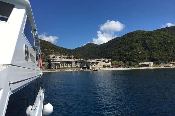 Mount Athos & Visit Ammoulianis Island (Mixed Cruise) - Customer Reviews and Ratings