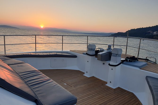 Mount Athos & Visit Ammoulianis Island (Mixed Cruise) - Accessibility and Additional Information