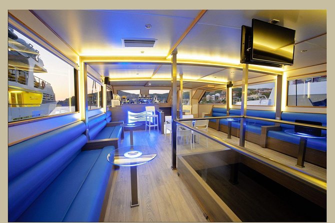 Mount Athos & Visit Ammoulianis Island (Mixed Cruise) - Sail Towards Mount Athos