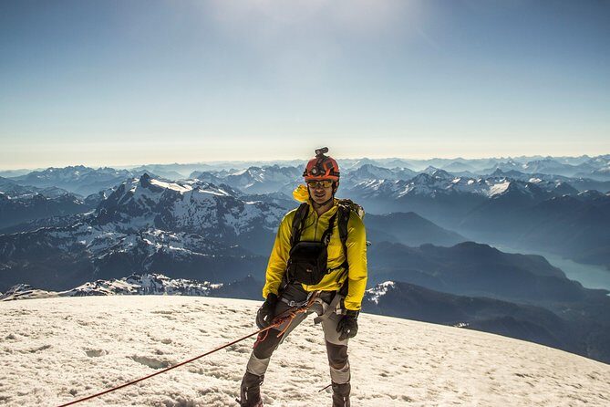 Mount Baker Climb Tour from Washington - Mount Baker Climb Tour from Washington: An In-Depth Review