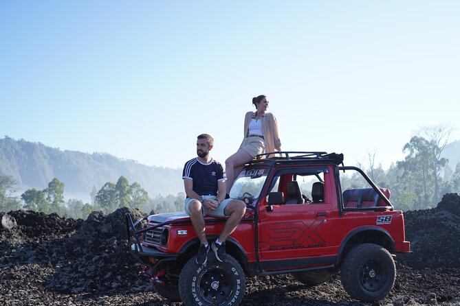 Mount Batur 4WD Jeep, Breakfast and Hot Spring All Inclusive - What Travelers Love About This Tour