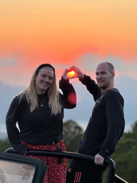 Mount Batur 4WD Jeep Sunrise Tour kintamani - The Real Value: Stories from Travelers