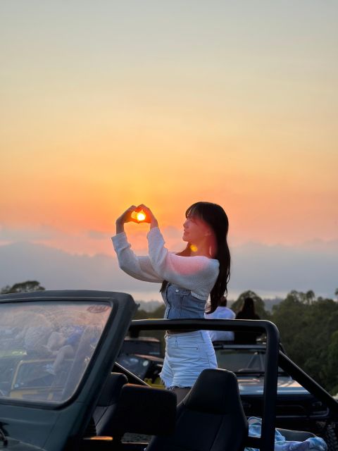 Mount Batur 4WD Jeep Sunrise Tour kintamani - What to Expect: The Itinerary Breakdown