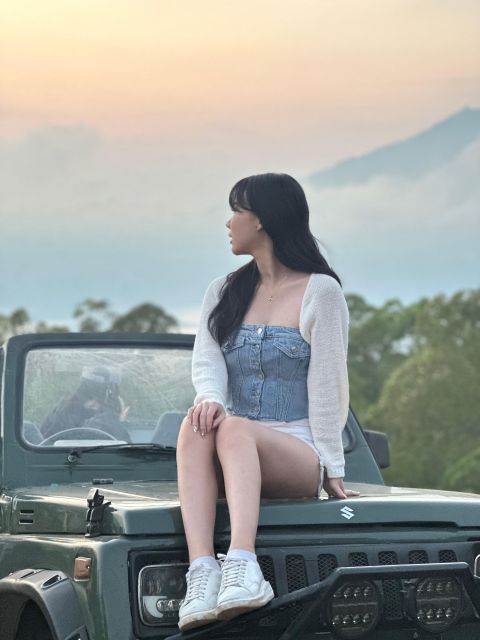 Mount Batur 4WD Jeep Sunrise Tour kintamani - Why This Tour Offers Great Value