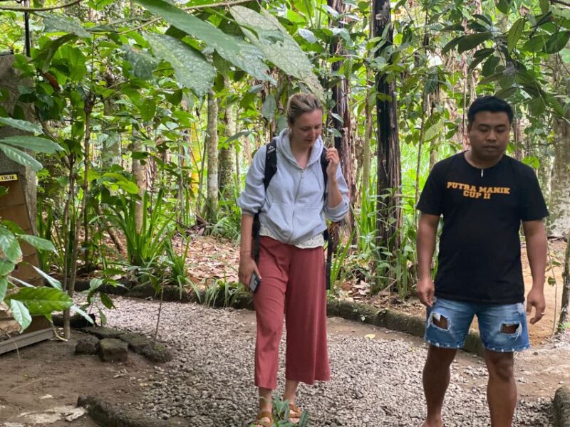 Mount Batur 4WD Jeep Sunrise Tour kintamani - Accessibility and Practical Considerations