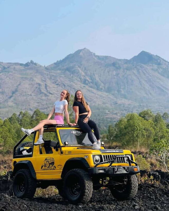 Mount Batur 4WD Jeep Sunrise With Hot Spring Optional - Final Thoughts: Is This Tour Right for You?
