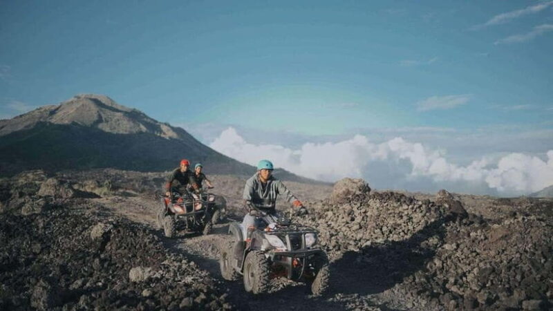 Mount Batur: ATV Quad Bike Black Lava & Sand Adventure - That’s the Value — What You’re Really Getting
