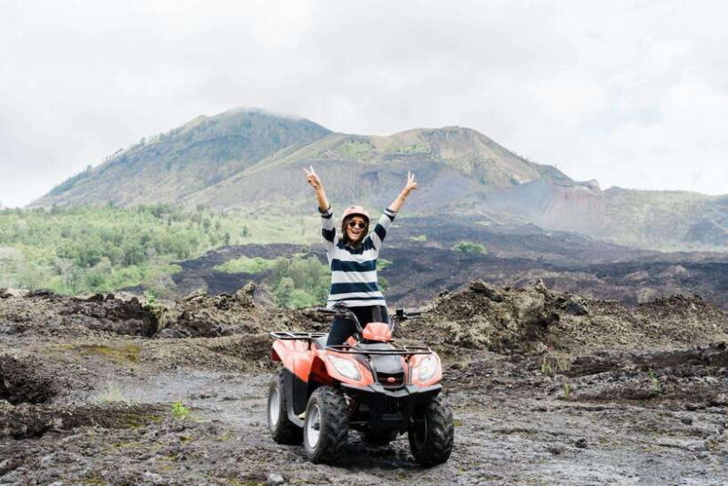 Mount Batur: ATV Quad Bike Black Lava & Sand Adventure - Who Will Love This Experience?
