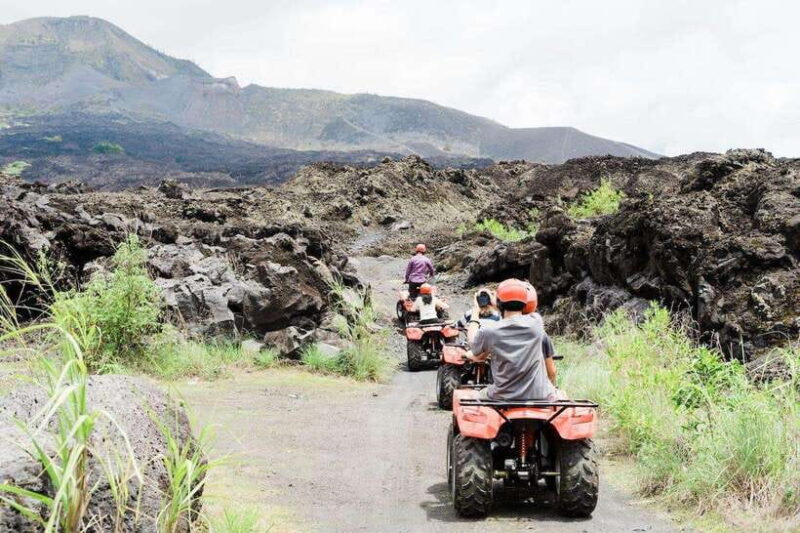 Mount Batur: ATV Quad Bike Black Lava & Sand Adventure - FAQ