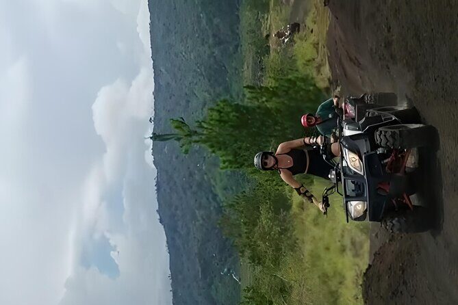 Mount Batur ATV Quad Bike with Black lava and Black Sand Trip - An In-Depth Look at the Mount Batur ATV Quad Bike with Black Lava and Black Sand Trip