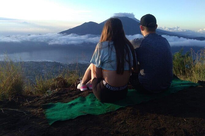 Mount Batur bali sunriseTraking - The Itinerary in Detail