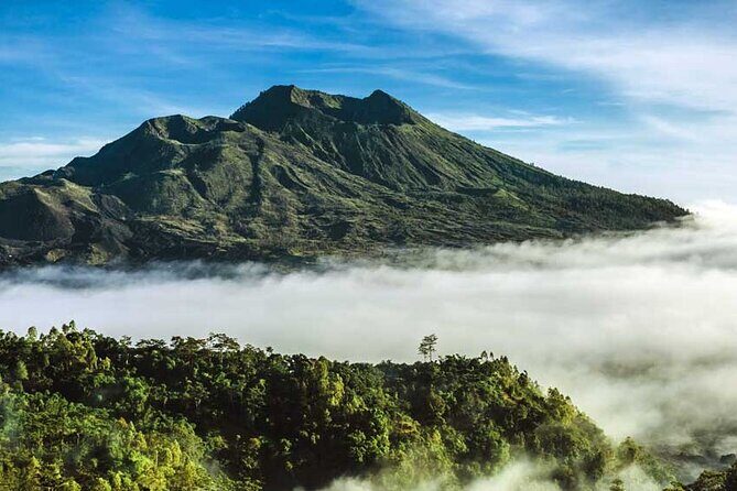 Mount Batur bali sunriseTraking - The Sum Up
