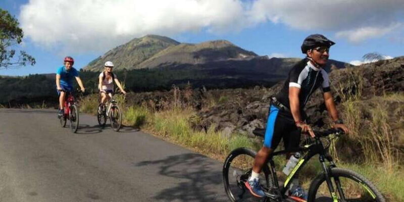 Mount Batur: Black Lava Cycling Tour w/ Natural Hot Spring - A Closer Look at the Tour Experience