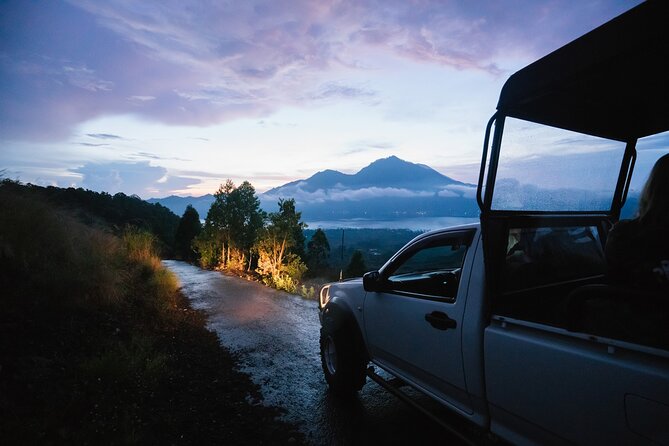 Mount Batur Black Lava Jeep Tour with Pickup - A Detailed Look at the Itinerary