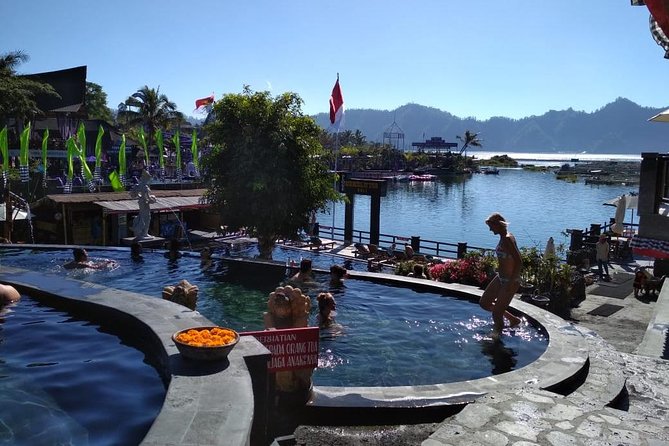 Mount Batur Camping Tour with Sunset and Sunrise Experience - Logistics and Practicalities