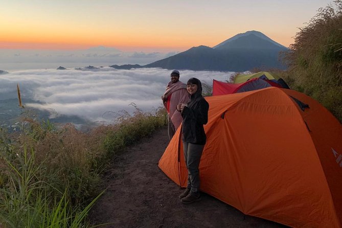 Mount Batur Camping Tour with Sunset and Sunrise Experience - Authenticity and Reviews