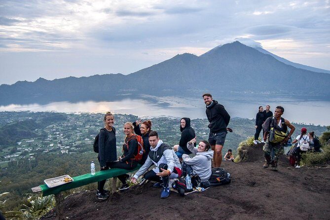 Mount Batur Golden sunrise Trekking - The Itinerary: What You Can Expect