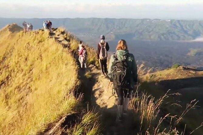 Mount Batur Golden sunrise Trekking - Additional Information