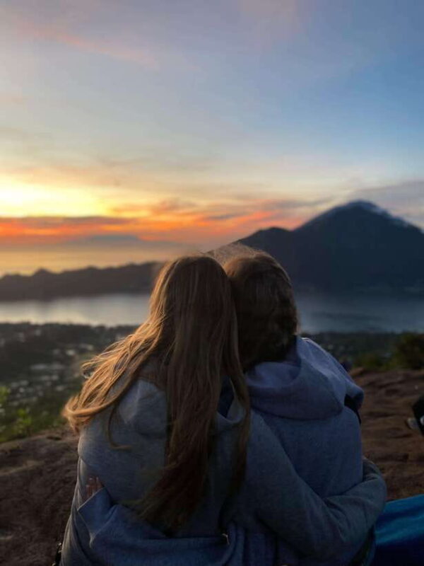 Mount batur hiking all inclusive breakfas and hot spring - The Itinerary in Detail