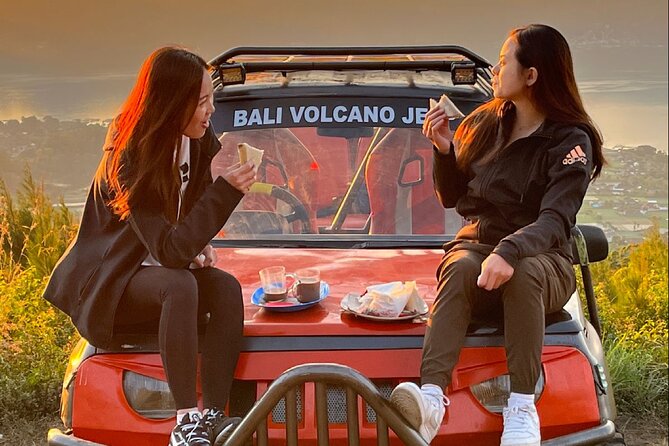 Mount Batur Jeep and hot spring - Practical Considerations