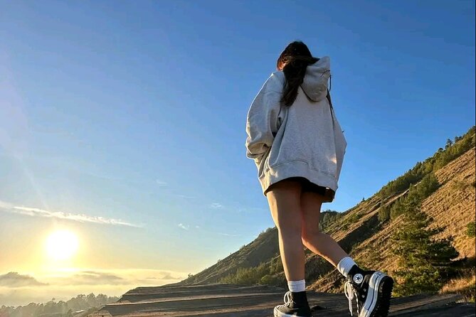 Mount Batur Jeep and hot spring - The Experience in Context