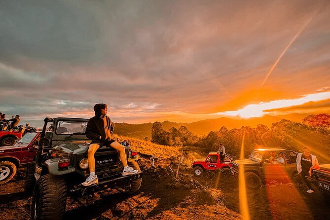 Mount Batur Jeep and Hot Spring Tour - The Authenticity and Experience