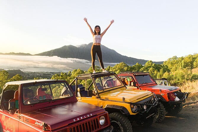 Mount Batur Jeep Flexible Hotel Departure - Final Thoughts