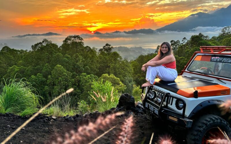 Mount Batur: Jeep Sunrise Adventure and Hot Spring - The Sum Up