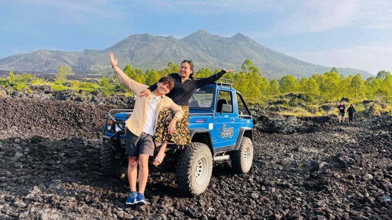Mount Batur: Jeep Sunrise Adventure and Hot Spring - FAQ