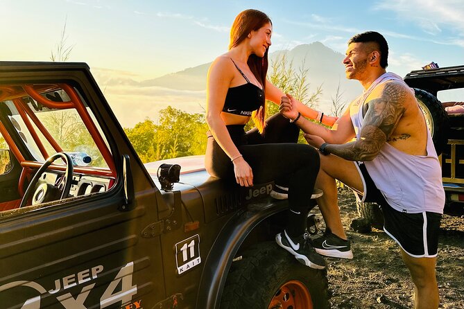 Mount batur jeep sunrise and hotsrping tour - Who Will Love This Tour?