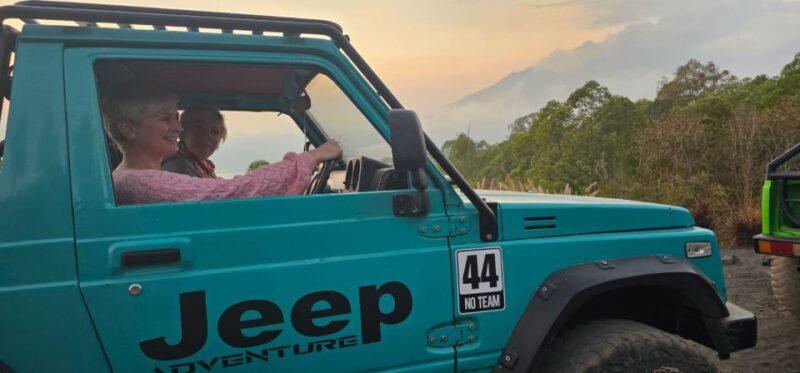 Mount Batur Jeep Sunrise and Natural Hot Spring Tour - Practical Tips for Booking and Enjoying the Tour