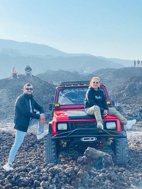 Mount Batur Jeep Sunrise & Black Lava - What the Reviews Reveal About the Experience