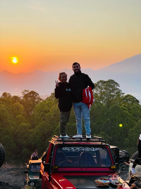Mount Batur Jeep Sunrise & Black Lava - Pricing and Value