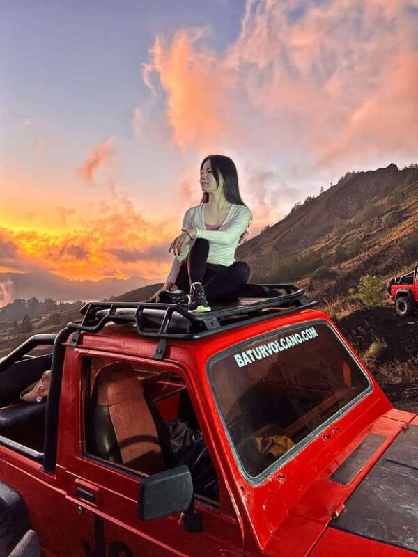 Mount Batur Jeep Sunrise & black lava with breakfast - Who Should Consider This Tour?