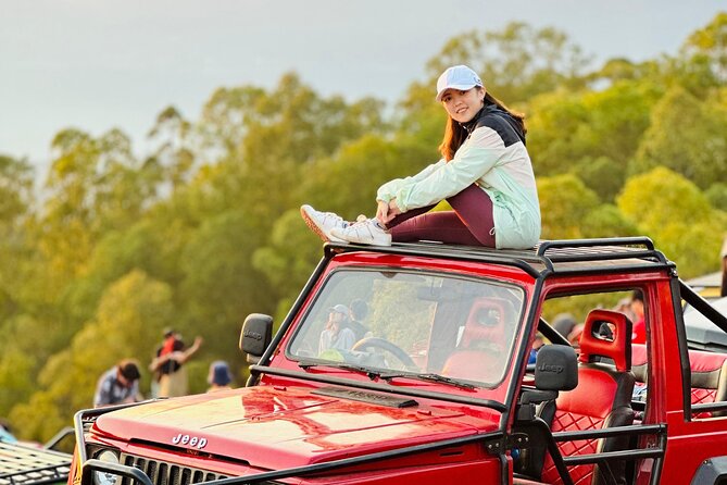 Mount Batur Jeep Sunrise by 4WD with Breakfast - Authentic Experience with a Personal Touch