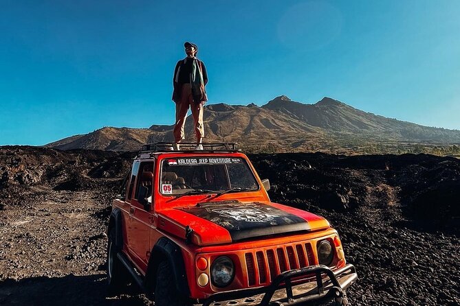 Mount Batur Jeep Sunrise & Hot Spring - All Inclusive Tour - FAQs