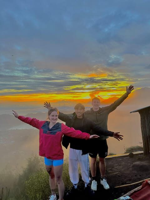 Mount Batur Jeep Sunrise & Hot Spring & coffe with transport - The Jeep Ride: Scenic, Accessible, and Photogenic