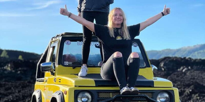 Mount Batur Jeep Sunrise & Hot Spring &coffe with transport - Practical Tips for Making the Most of Your Tour