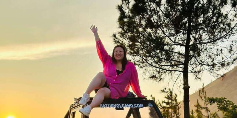 Mount Batur Jeep Sunrise & Hot Spring &coffe with transport - FAQ