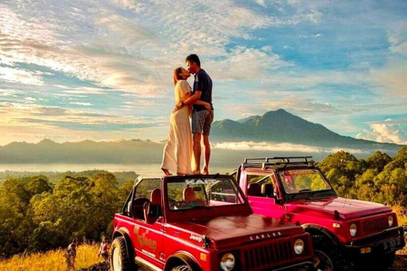 Mount Batur Jeep Sunrise & Hot Spring_ All Inclusive Tour - Practical Details and Tips