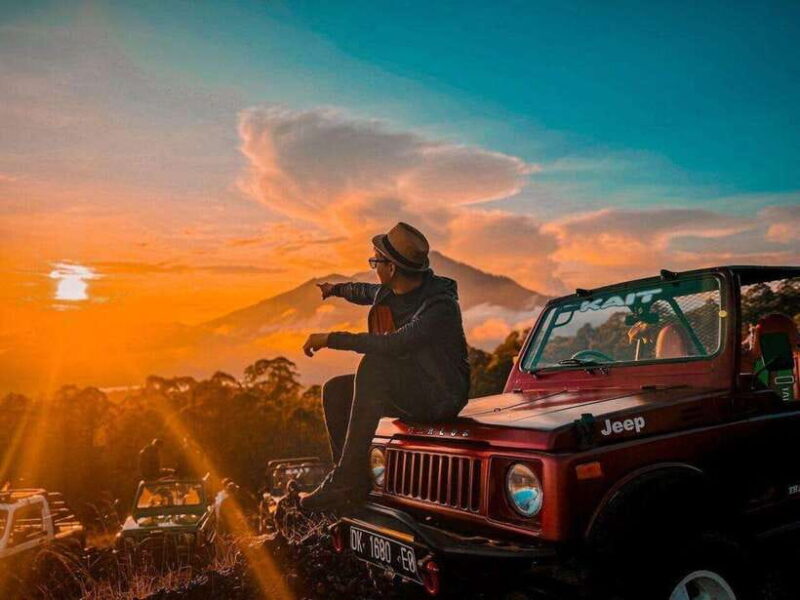Mount Batur Jeep Sunrise & Hot Spring_ All Inclusive Tour - Who Would Love This Tour?