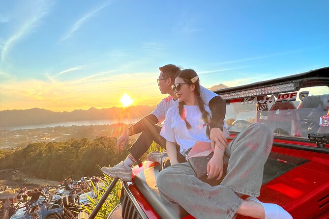 Mount Batur Jeep Sunrise & Natural Hot Spring - Who Should Consider This Tour?