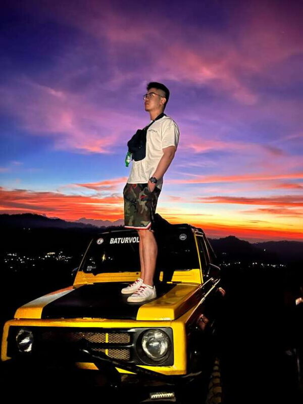 Mount Batur Jeep Sunrise -Off Road Black lava and breakfast - Authenticity and Real Traveler Feedback