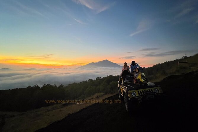 Mount Batur Jeep Sunrise (Private and Breakfast at Restaurant) - Final Thoughts