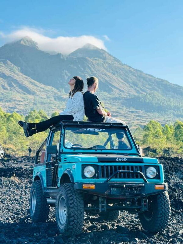 Mount batur jeep sunrise / sunset and hot spring - What Makes This Tour Stand Out?