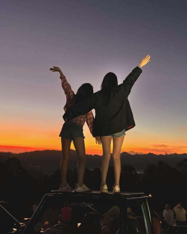 Mount batur jeep sunrise / sunset and hot spring - Authentic Experiences and Real Traveler Feedback