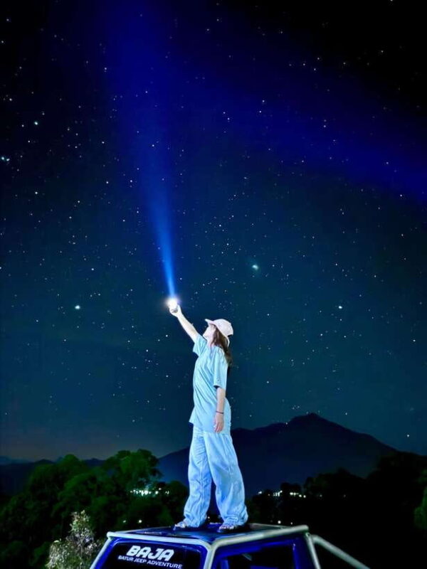 Mount batur jeep sunrise / sunset and hot spring - Practical Tips for Travelers